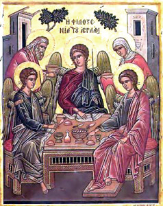 Σημεια της παρουσιας του Αγιου Πνευματος - Φιλούμενος