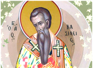 π. Αυγουστίνος Καντιώτης » Blog Archive » O Μεγας Βασιλειος (το ...