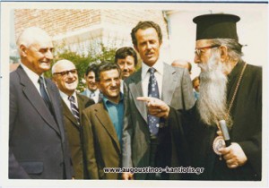 π. Αυγουστίνος Καντιώτης