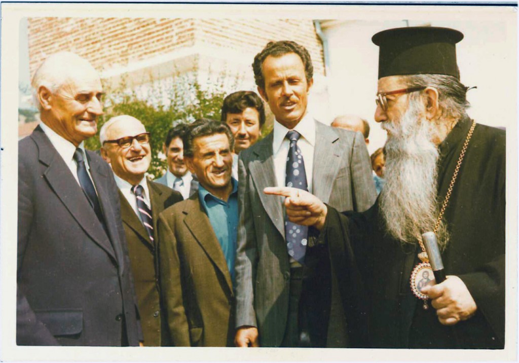 π. Αυγουστίνος Καντιώτης » ΟΙ ΧΡΙΣΤΙΑΝΟΙ ΣΤΟΥΣ ΕΣΧΑΤΟΥΣ ΚΑΙΡΟΥΣ